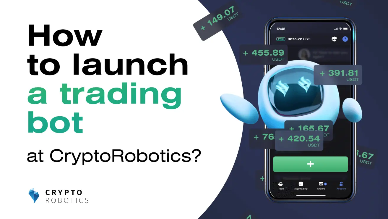 Best Crypto Trading Bot - Automated & Easy Crypto Earnings - CryptoRobotics