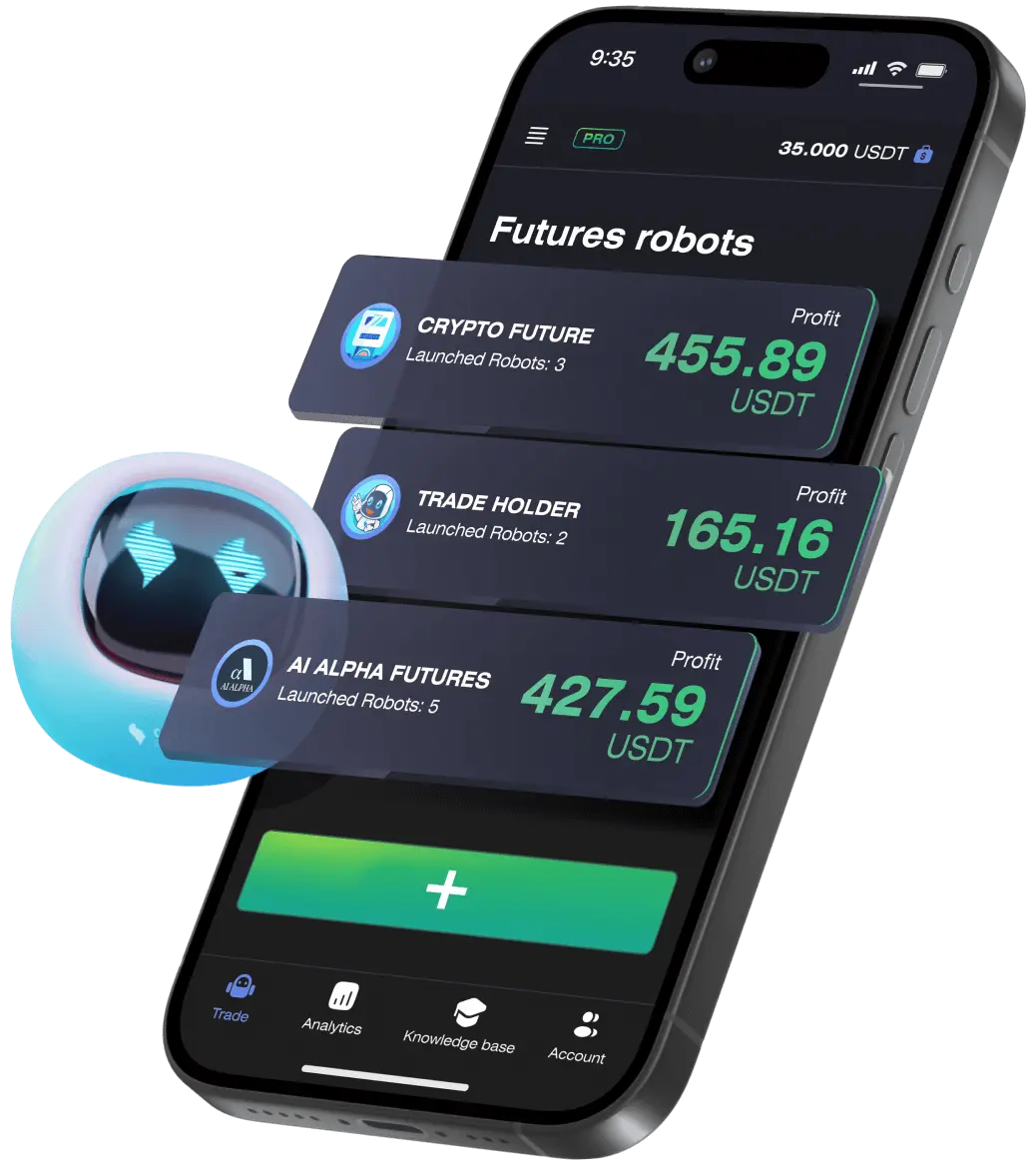 Best Crypto Trading Bot - Automated & Easy Crypto Earnings - CryptoRobotics