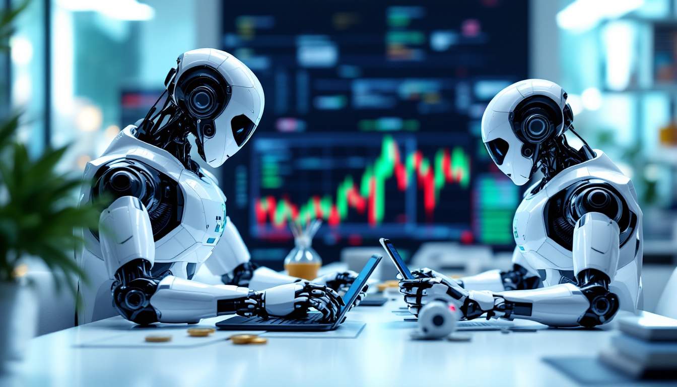 Exploring Automated Crypto Trading Platforms The Benefits Risks And Strategies