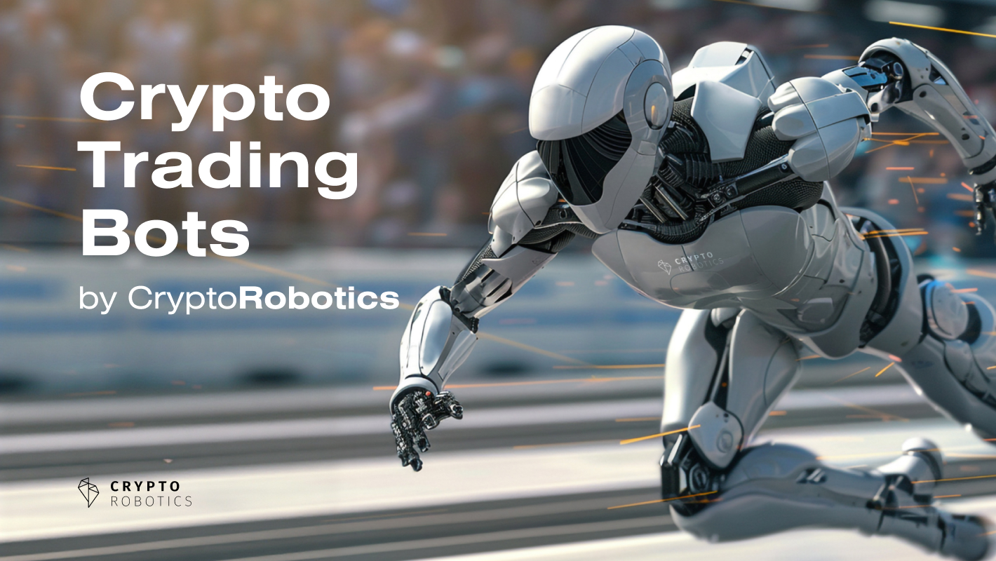 Ethereum Trading Bot - CryptoRobotics