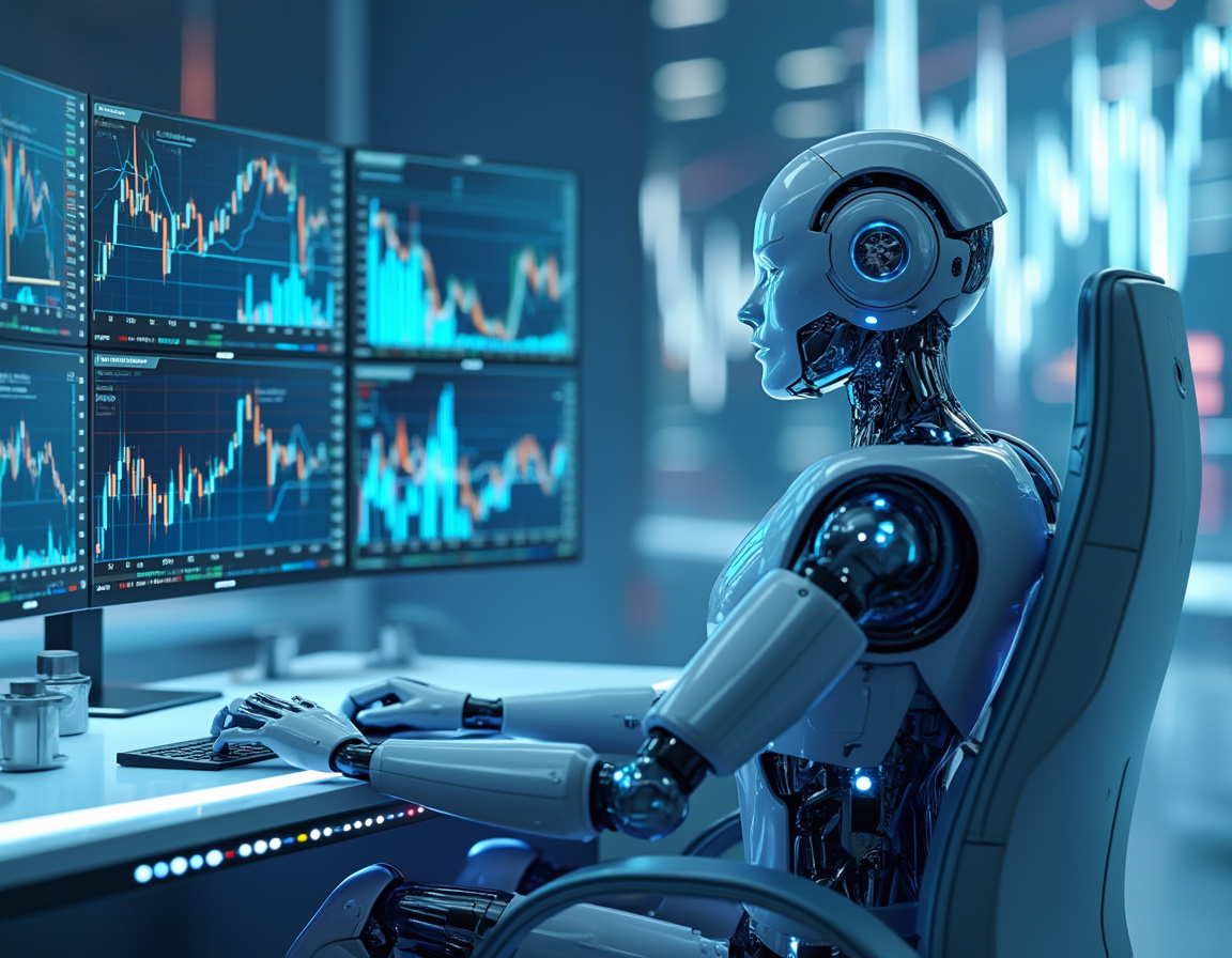 Crypto Trading Bots - CryptoRobotics