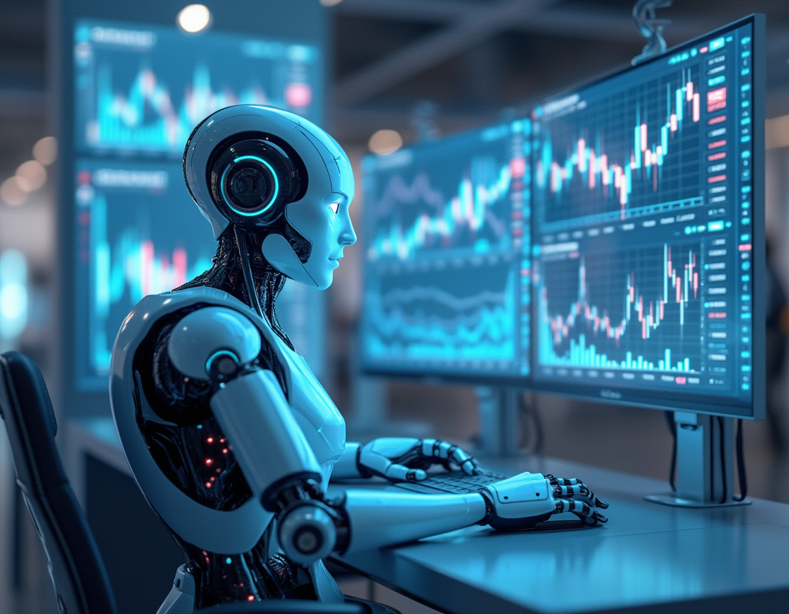 Doorbreek financiële barrières met Cyber Hornet ETF's - CryptoRobotics