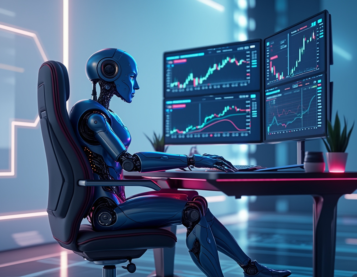 The Dawn of AI in Cryptocurrency Trading - CryptoRobotics