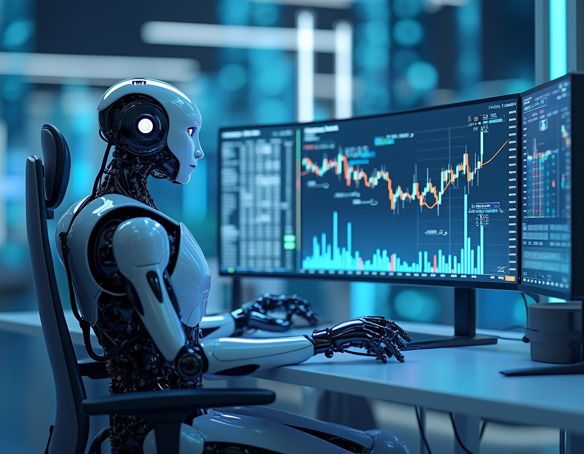 BlackRock’s Bold Move into Bitcoin Yields - CryptoRobotics