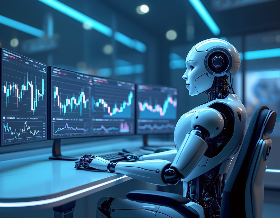 Ethereum Trading Bot - CryptoRobotics