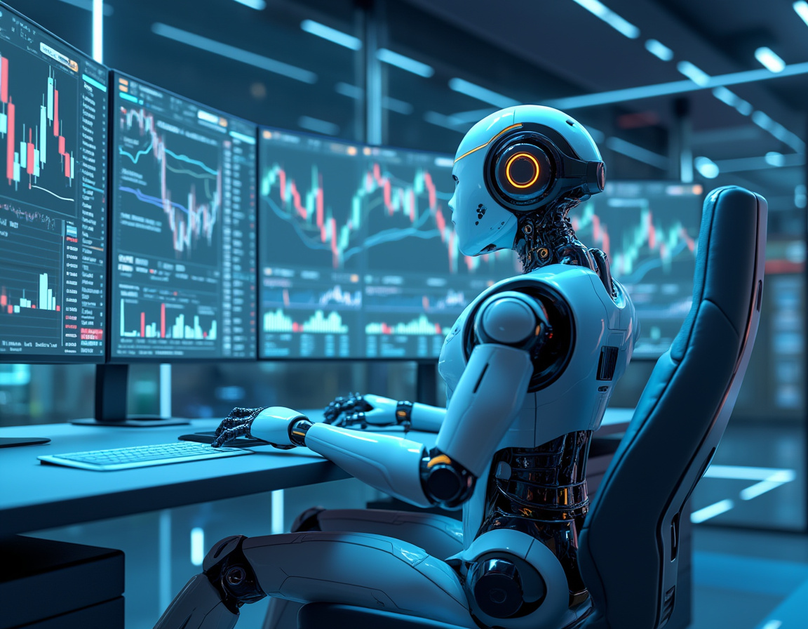 Crypto Trading Bot - CryptoRobotics