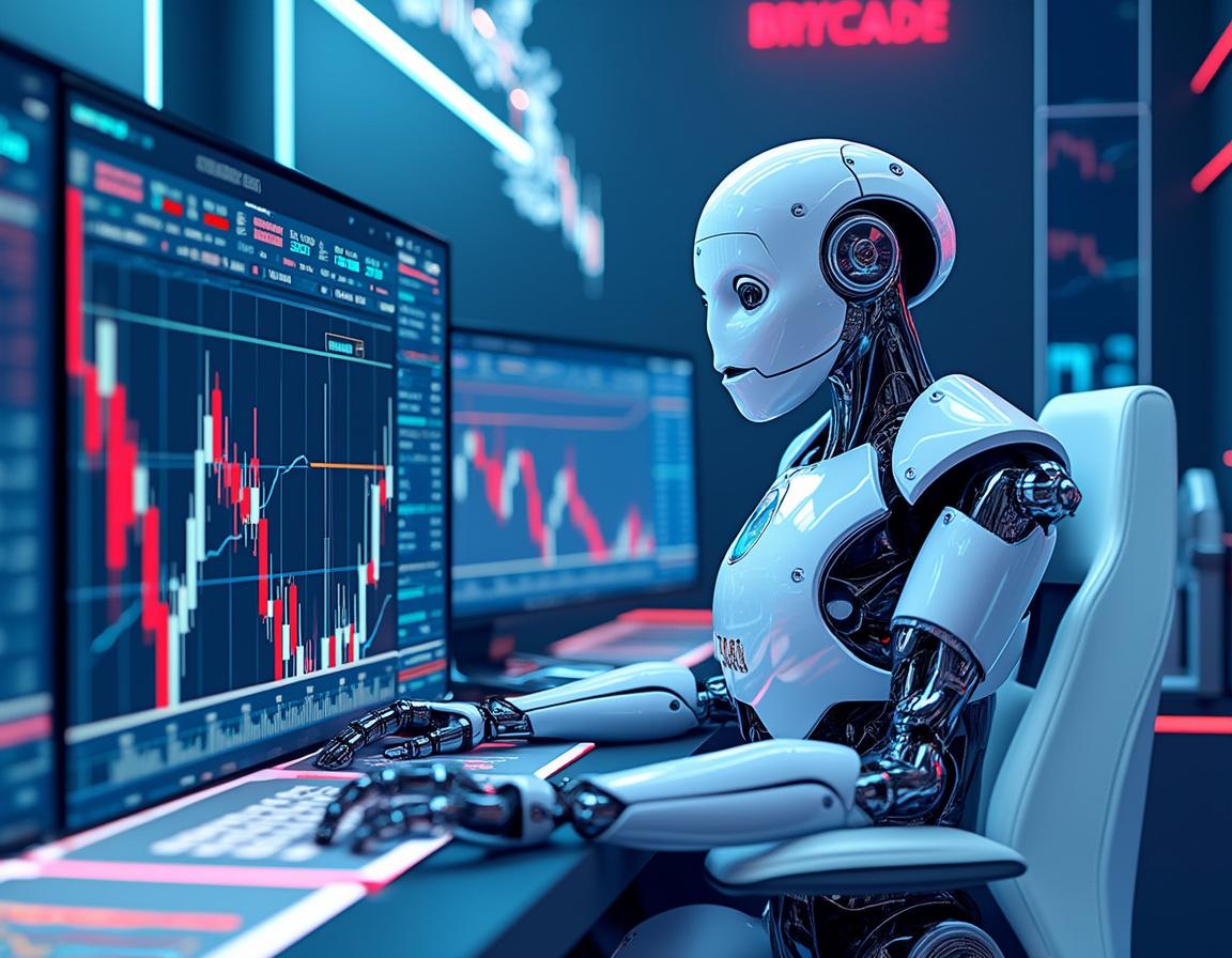 Crypto Trading Bot - CryptoRobotics