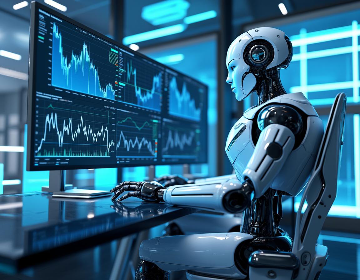 Bitcoin's Institutional Titans Reshape the Future - CryptoRobotics